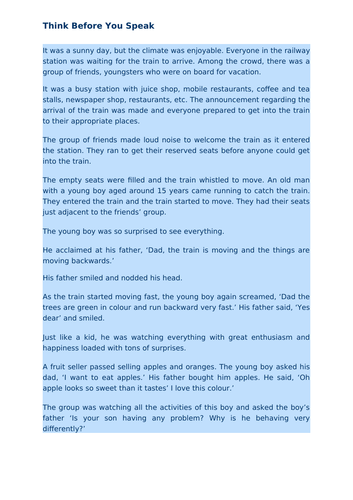 Basic skills drama scheme of work | Teaching Resources