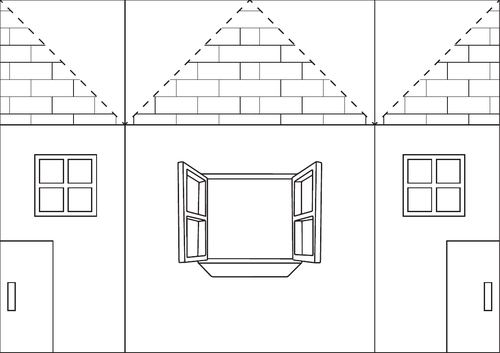 Family house activity | Teaching Resources