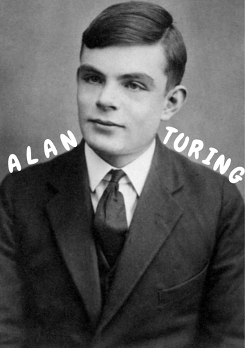 Computer Science Historical Figures Posters | Teaching Resources