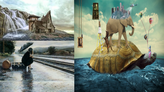 creative/ Descriptive Writing Stimuli | Teaching Resources