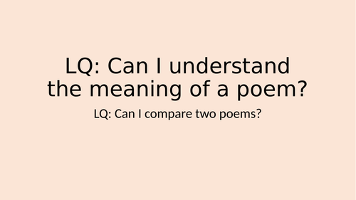 Edexcel Sophie Hannah Postcard from a Travel Snob | Teaching Resources