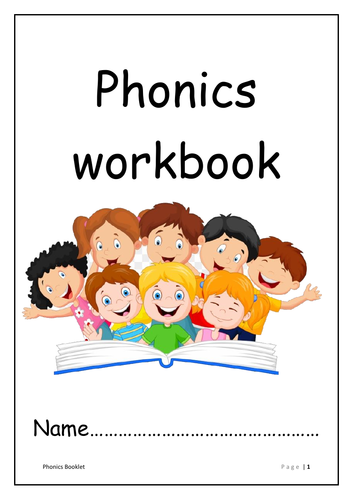 Comprehensive phonics booklet for RWI and Phonics screening | Teaching ...