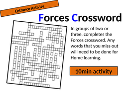 Exploring Science 7K Forces | Teaching Resources