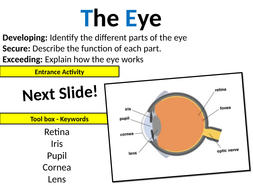 Exploring Science 8J Light | Teaching Resources