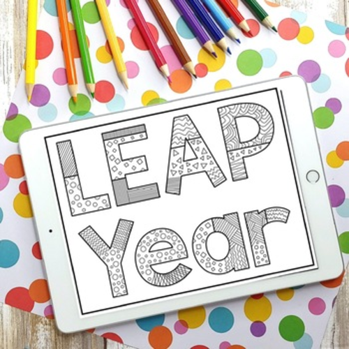 Leap Year | Teaching Resources