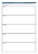 Macbeth Revision Worksheets | Teaching Resources