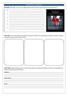 Macbeth Revision Worksheets | Teaching Resources