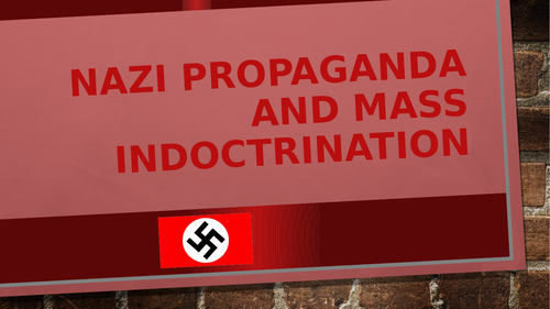 Propaganda and Censorship under the Nazis | Teaching Resources
