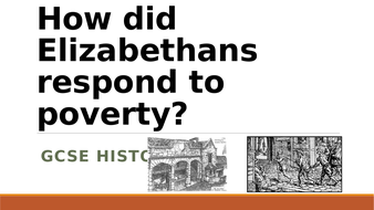 Life of the poor and causes of poverty in Elizabethan England ...