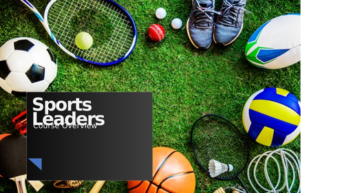 Sports Leaders Level 1, 2 and 3 PowerPoint | Teaching Resources
