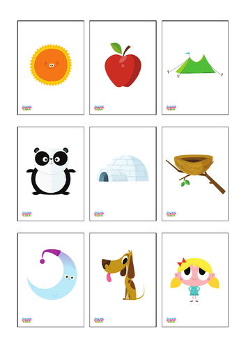 Printable phonics flashcards - Teach Your Monster to Read | Teaching ...