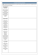 An Inspector Calls Revision Worksheets | Teaching Resources
