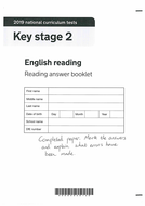 Misconception SATs papers (2019) with intentional errors to correct ...