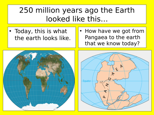 How do plates move | Teaching Resources