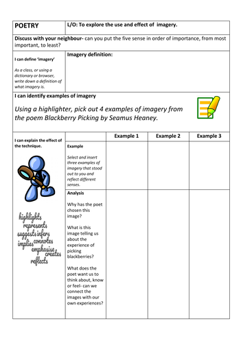 imagery-worksheet-lesson-teaching-resources