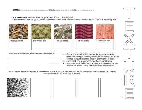 ART COVER LESSONS x 6 suitable for Key Stages 2, 3 & 4, easy ...