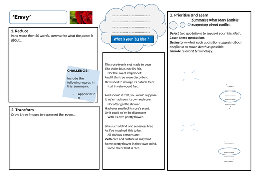 OCR Conflict Poetry Revision - Towards a World Unknown Anthology ...