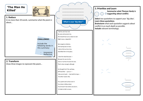 OCR Conflict Poetry Revision - Towards a World Unknown Anthology ...