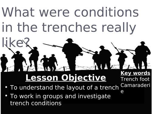 World War 1 Poetry Unit of Work | Teaching Resources