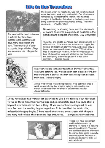 World War 1 Poetry Unit of Work | Teaching Resources