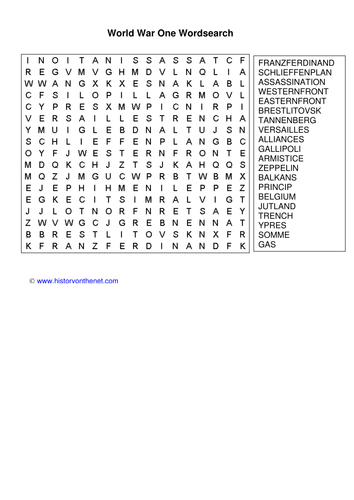 World War 1 Poetry Unit of Work | Teaching Resources