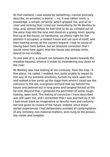 The Woman in Black: Chapter 1 | Teaching Resources