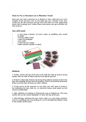 Year 5/6 Creative Writing Myths & Legends- Beowulf Whole unit of work ...