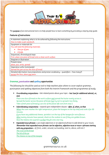 Year 5/6 Creative Writing Myths & Legends- Beowulf Whole unit of work ...