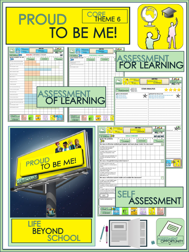 Proud to be me - PSHE + Careers Unit | Teaching Resources