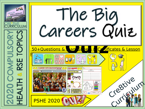 Proud to be me - PSHE + Careers Unit | Teaching Resources