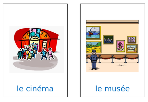 PLACES IN TOWN_vocab & pronunciation KS1-KS2_voice over included ...