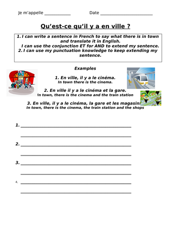 PLACES IN TOWN_vocab & pronunciation KS1-KS2_voice over included ...