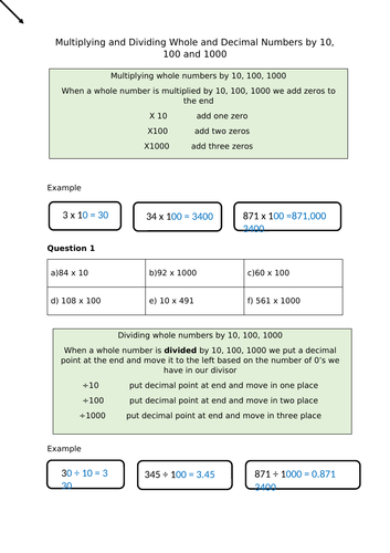Reformed Functional Skill Maths- Calculation Methods Workbook ...