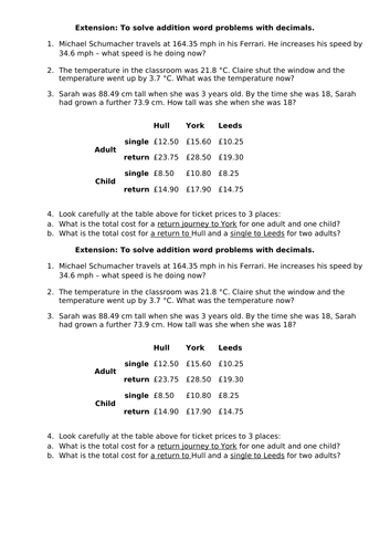 decimal-addition-word-problems-year-5-teaching-resources