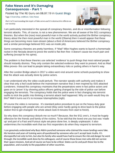 Terrorism Extremism Radicalisation Prevent PSHE Unit | Teaching Resources