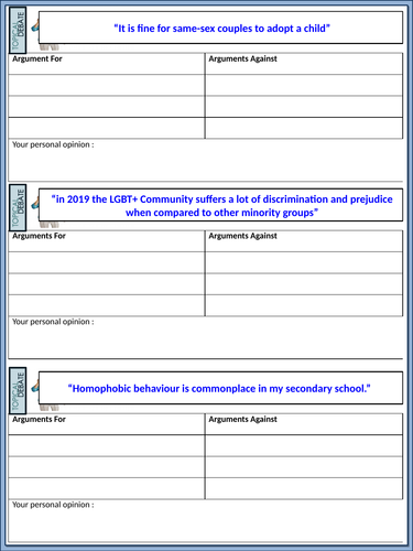 Identity Diversity Discrimination PSHE Unit | Teaching Resources