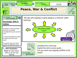 Exploring World Issues | Teaching Resources