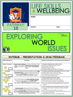 Exploring World Issues | Teaching Resources