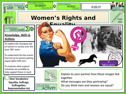 Exploring World Issues | Teaching Resources