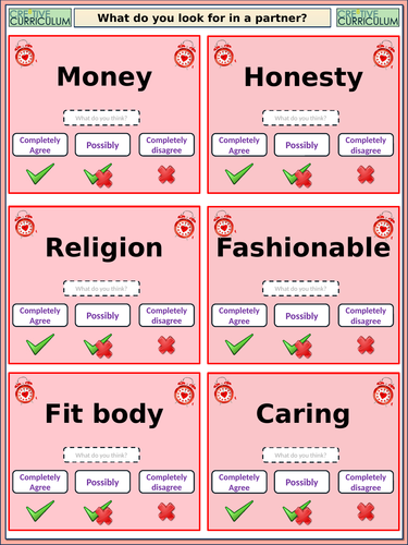 RSE Unit - Sex the law + Consent PSHE Unit | Teaching Resources