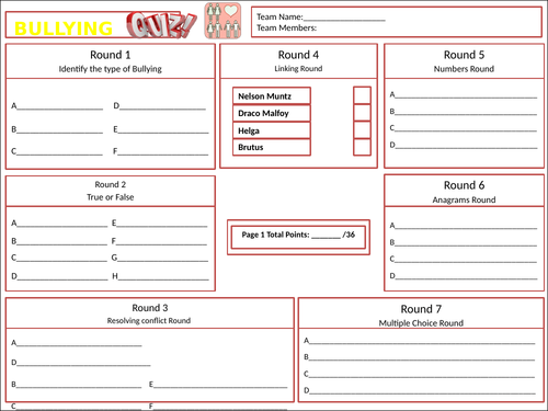 RSE Unit - Identity, Relationships and Sex Education PSHE Unit ...