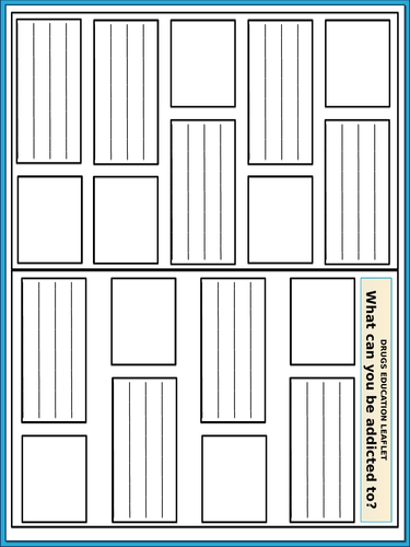 Legal + Illegal KS3 Drugs Unit PSHE | Teaching Resources