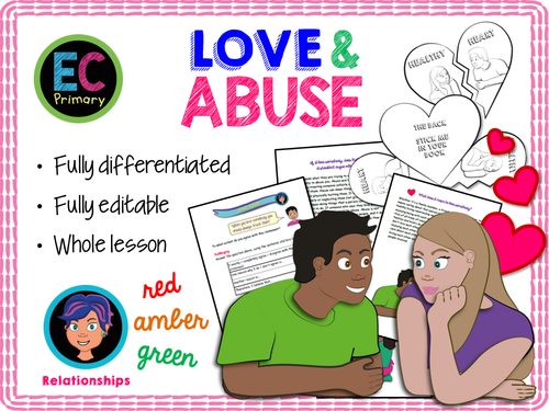 Love and Abuse PSHE | Teaching Resources