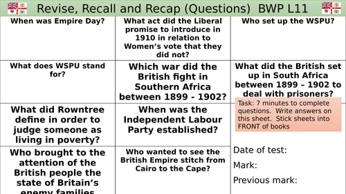 British India 1900 - 1914 - Changing attitudes towards the british ...
