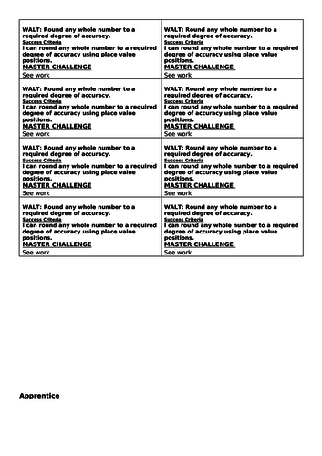 Year 6 Maths Mastery: Place Value | Teaching Resources Year 6 Maths Mastery: Place Value | Teaching Resources