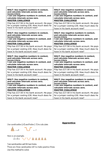 Year 6 Maths Mastery: Place Value | Teaching Resources