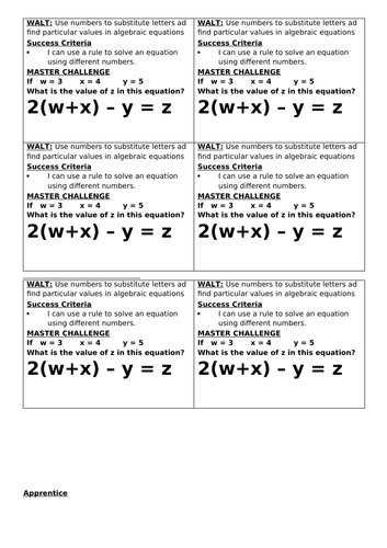 Year 6 Maths Mastery: All units of learning | Teaching Resources