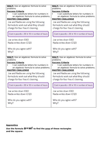 Year 6 Maths Mastery: All units of learning | Teaching Resources