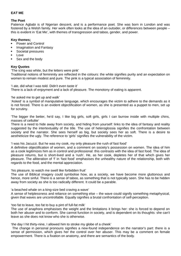 English A Level Bundle - Edexcel | Teaching Resources