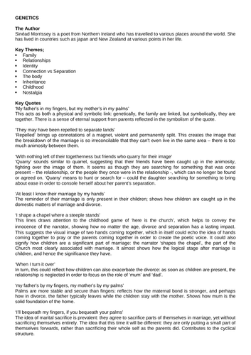 English A Level Bundle - Edexcel | Teaching Resources